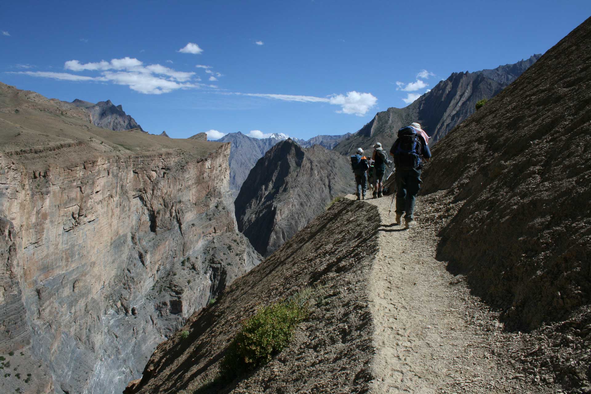 Breathless. Tips for the acclimatization in high altitude – Tours to ...