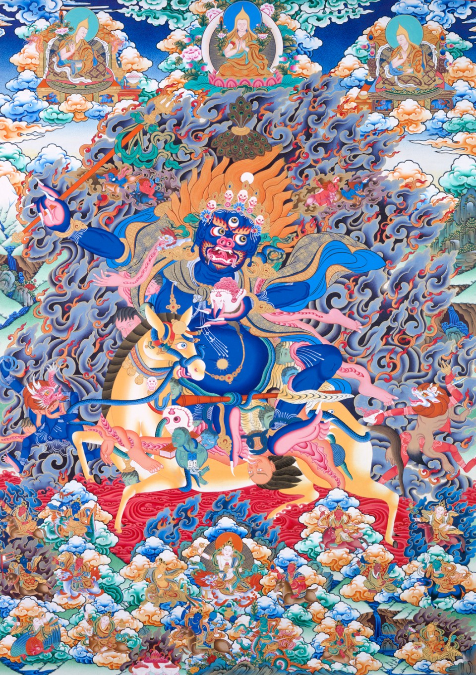 The 10 most important Buddhas & Deities: Buddhist iconography – Tours ...